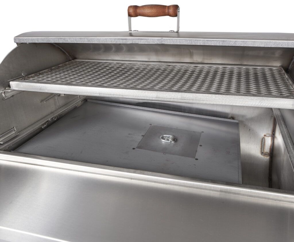 Pitts & Spitts Stainless Steel Maverick 1250 Grill