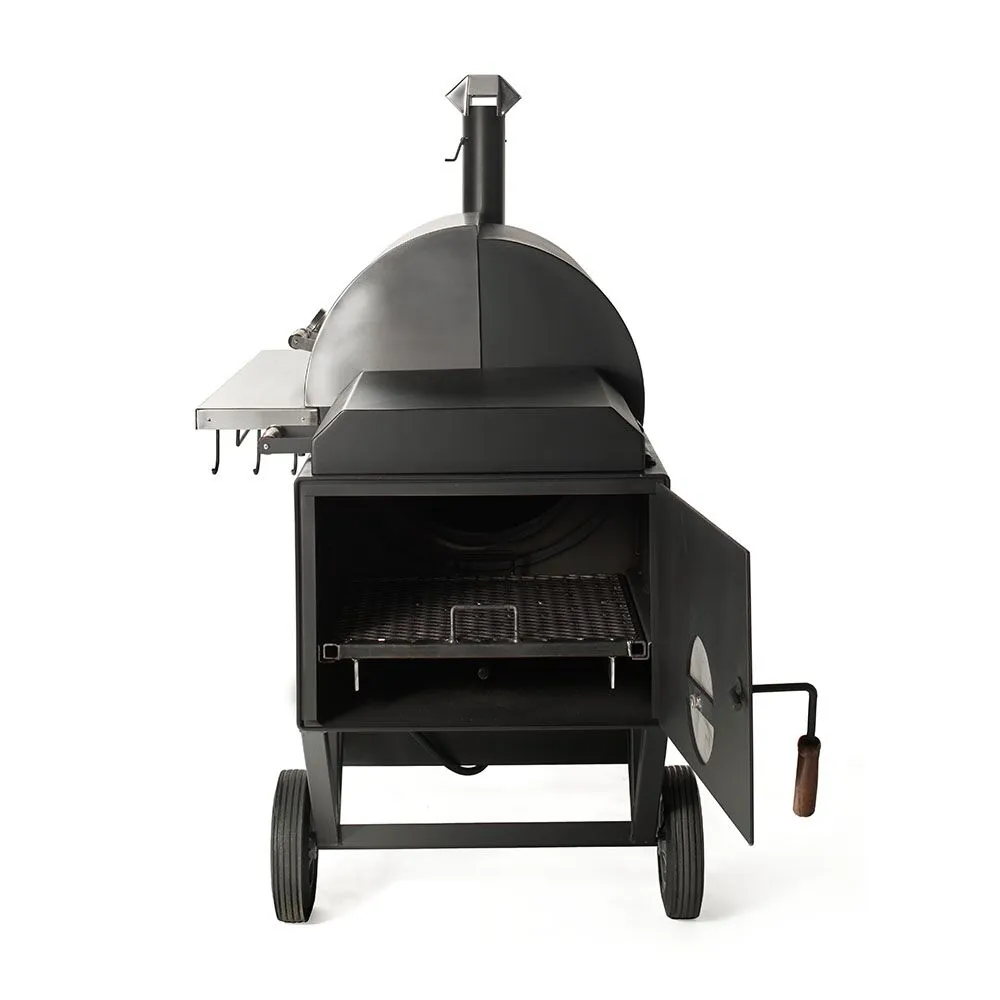 Pitts & Spitts Ultimate Smoker Pit