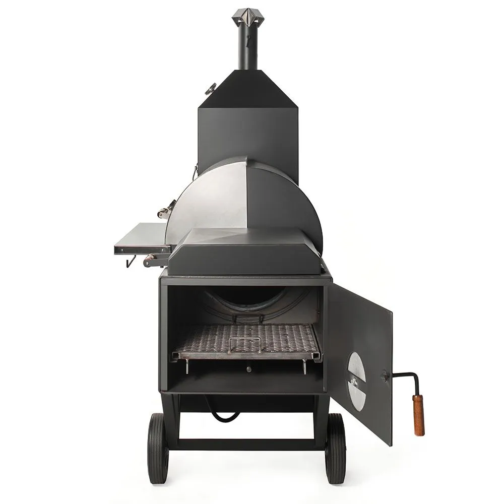 Pitts & Spitts Ultimate Upright Smoker Pit