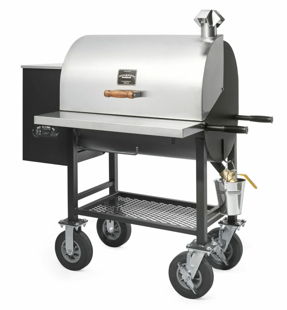 Pellet Grills Built to Last a Lifetime