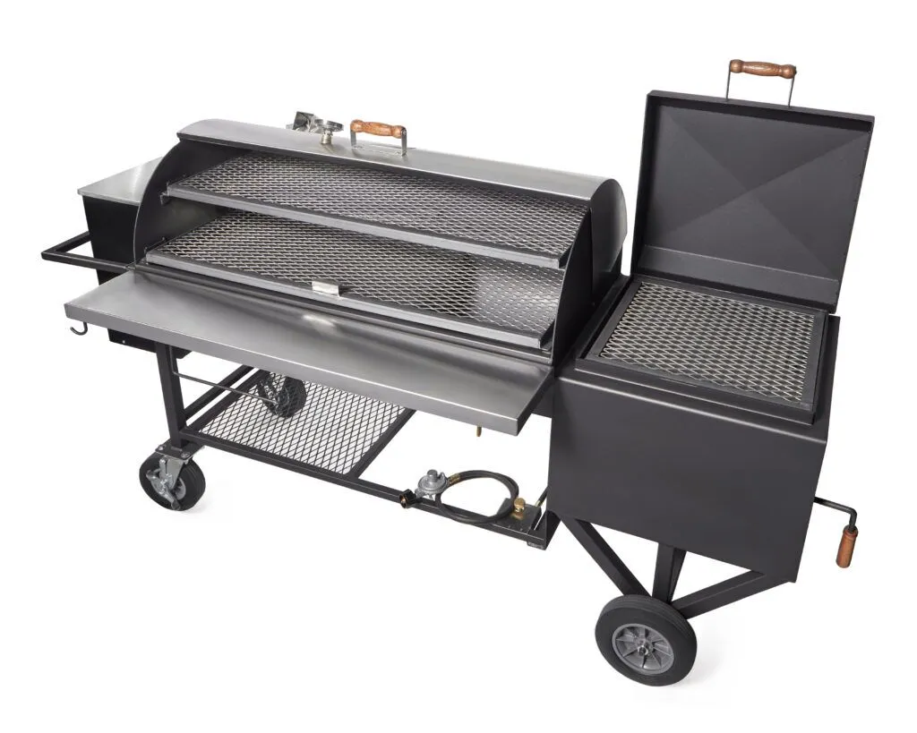 The Hybrid Grill by Pitts & Spitts