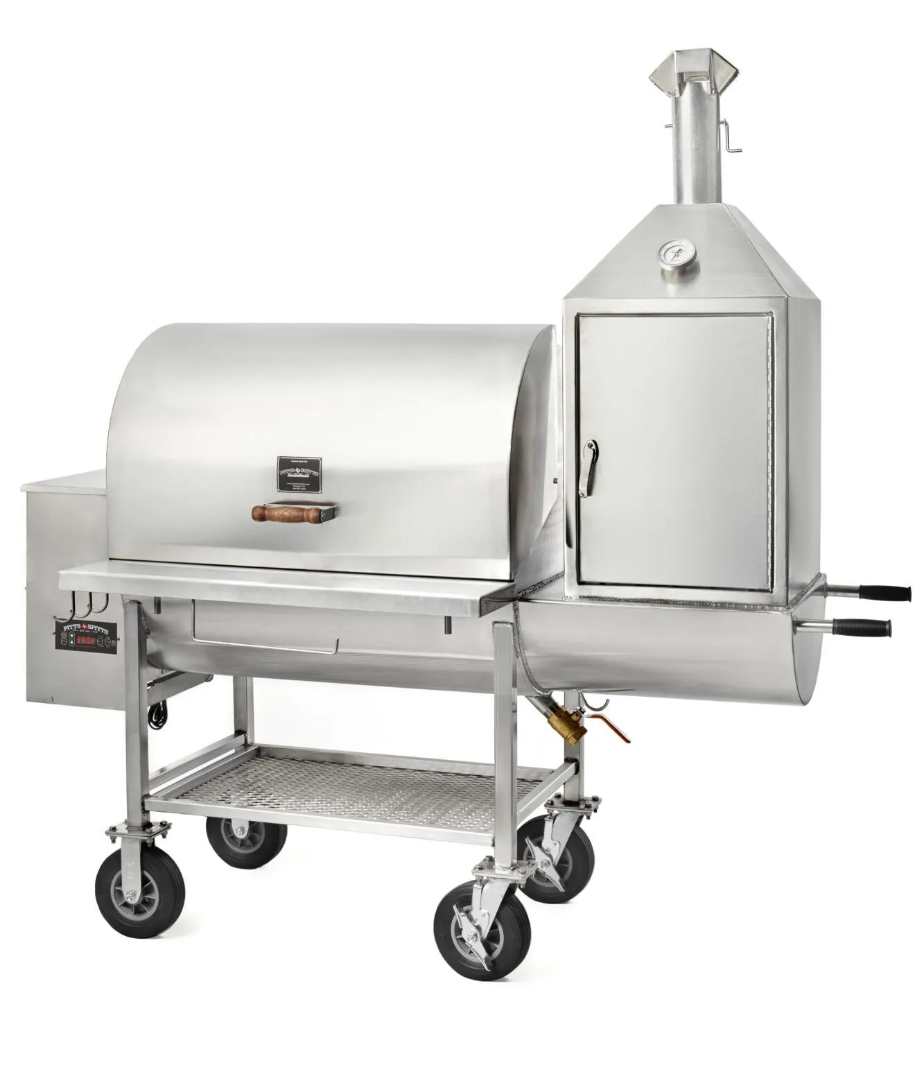 Pellet Grills Built to Last a Lifetime