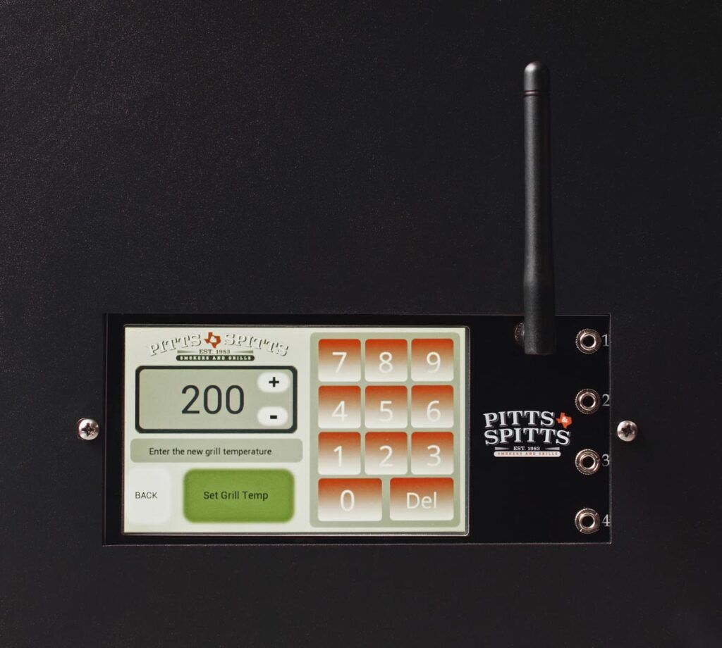 All-In-One Touchscreen Controller - Pitts & Spitts