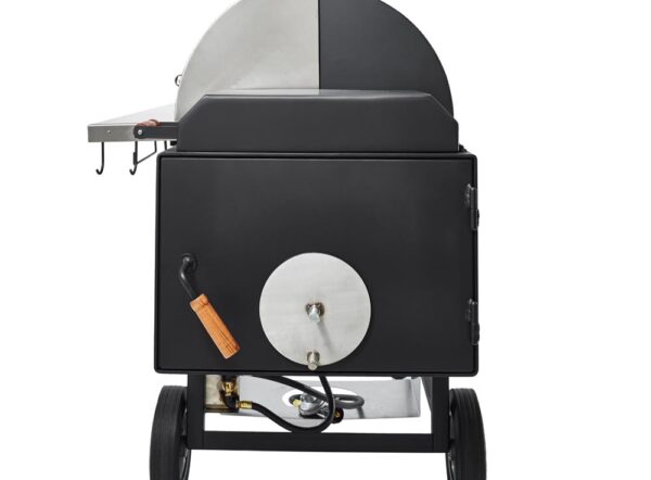 Ultimate Smoker Pit - Pitts & Spitts