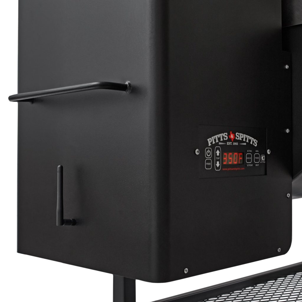Pitts & Spitts Maverick 1250 Pellet Grill