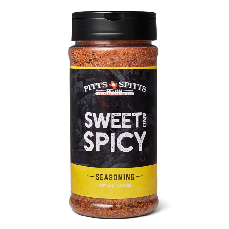 Pitts & Spitts Signature BBQ Rubs