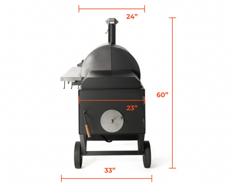 Pitts & Spitts Ultimate Smoker Pit