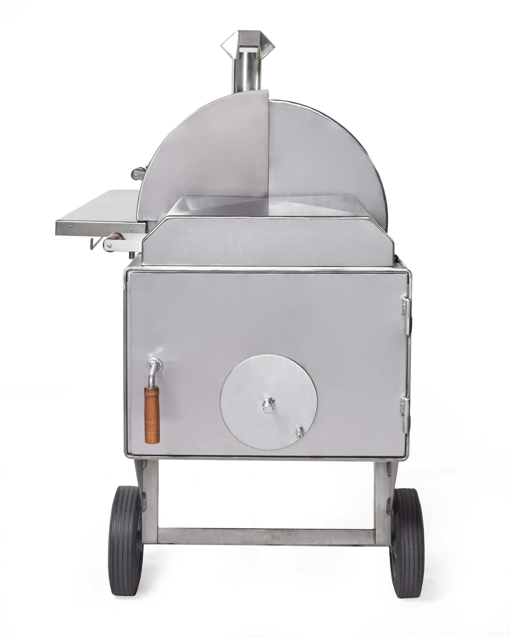 The Hybrid Grill by Pitts & Spitts
