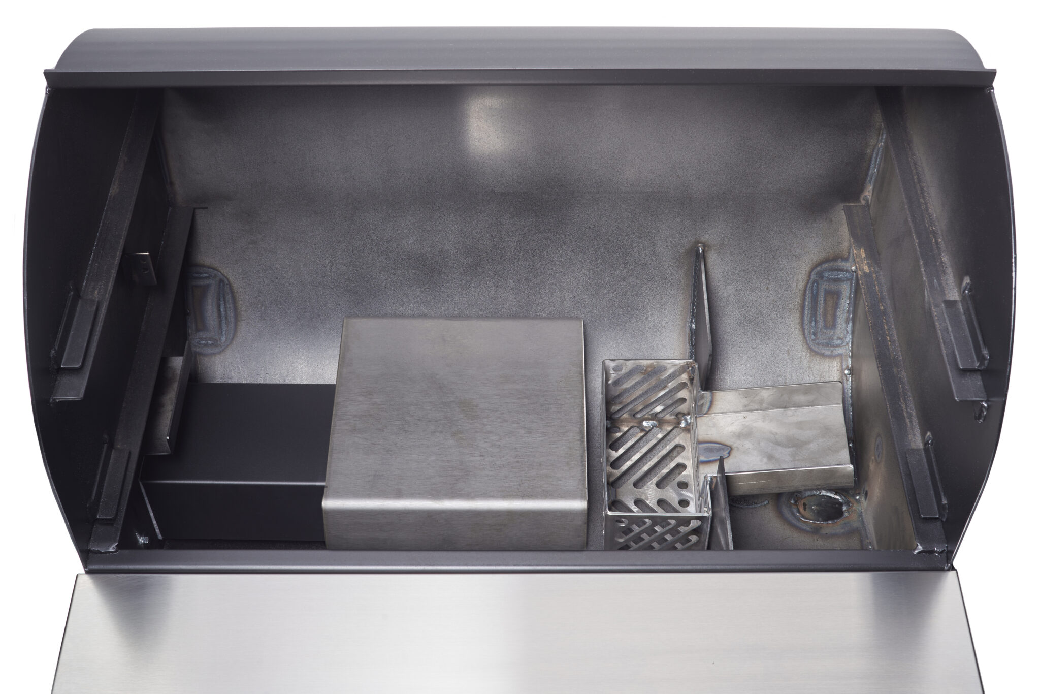 Pitts & Spitts Smoke Cage for Maverick Pellet Grills