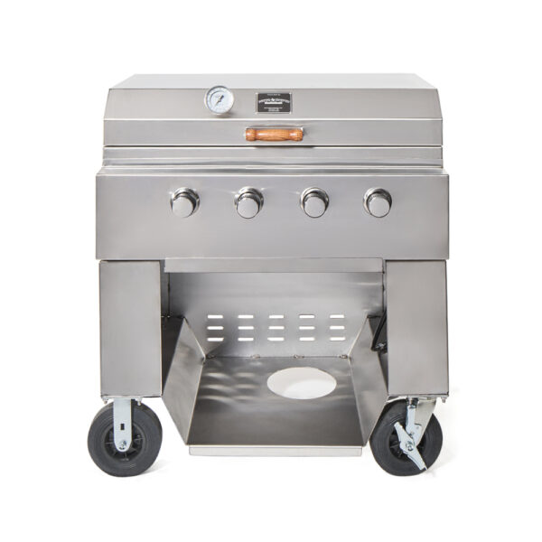 Premium BBQ Grills & Smokers | Pitts & Spitts