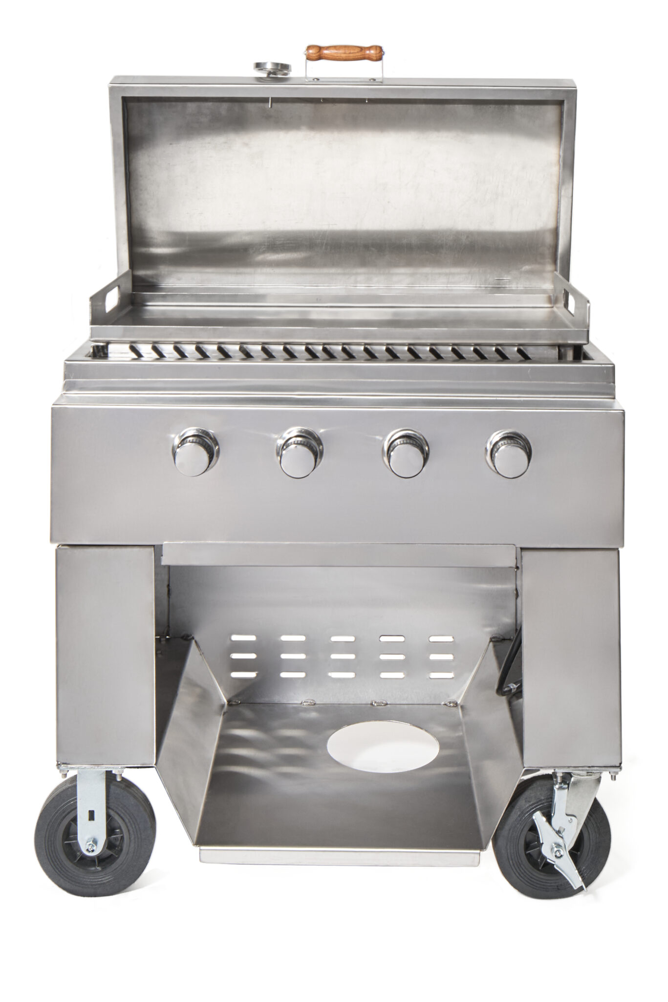 A Griddle Built to Last a Lifetime